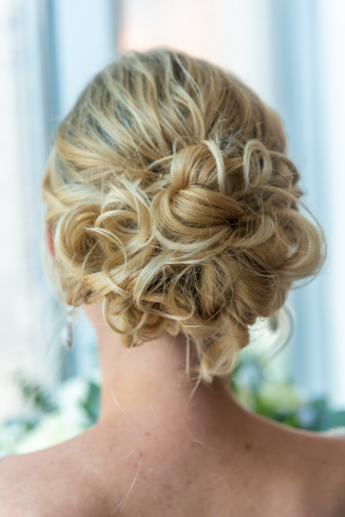 Salon de coiffure à Capbreton - chez Diminu'Tifs Coiffure mariée, coloriste